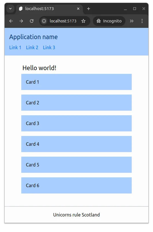 Responsive Web Design